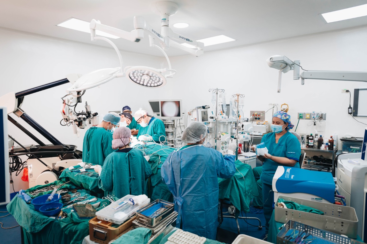 Guía Completa Para Encontrar El Mejor Hospital En Loja Hospital